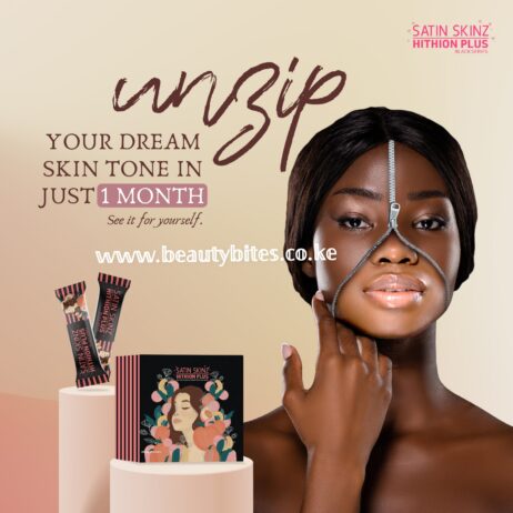 Satin Skinz- Hithion Plus - Beauty Bites