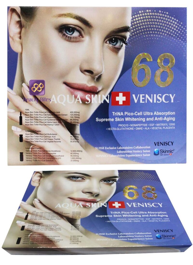 AQUA SKIN X VENISCY 68 - Beauty Bites