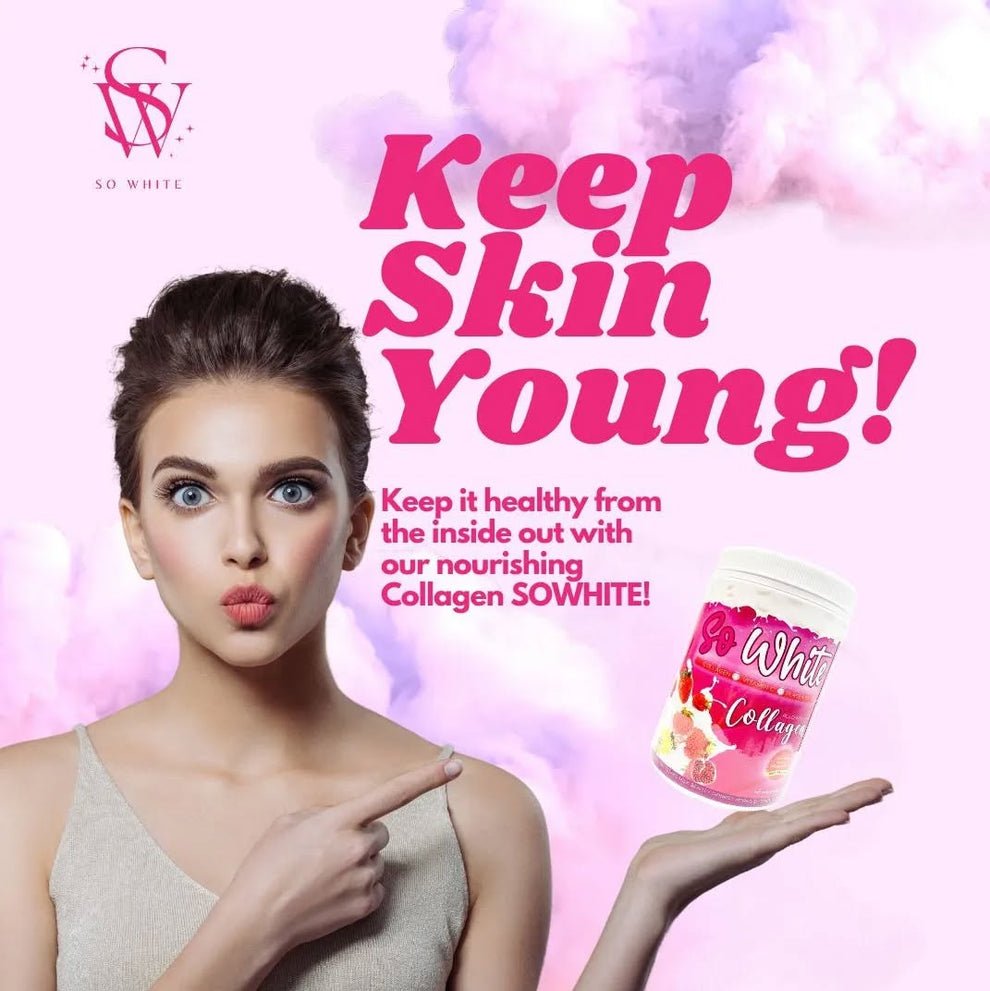 So White Collagen - Beauty Bites