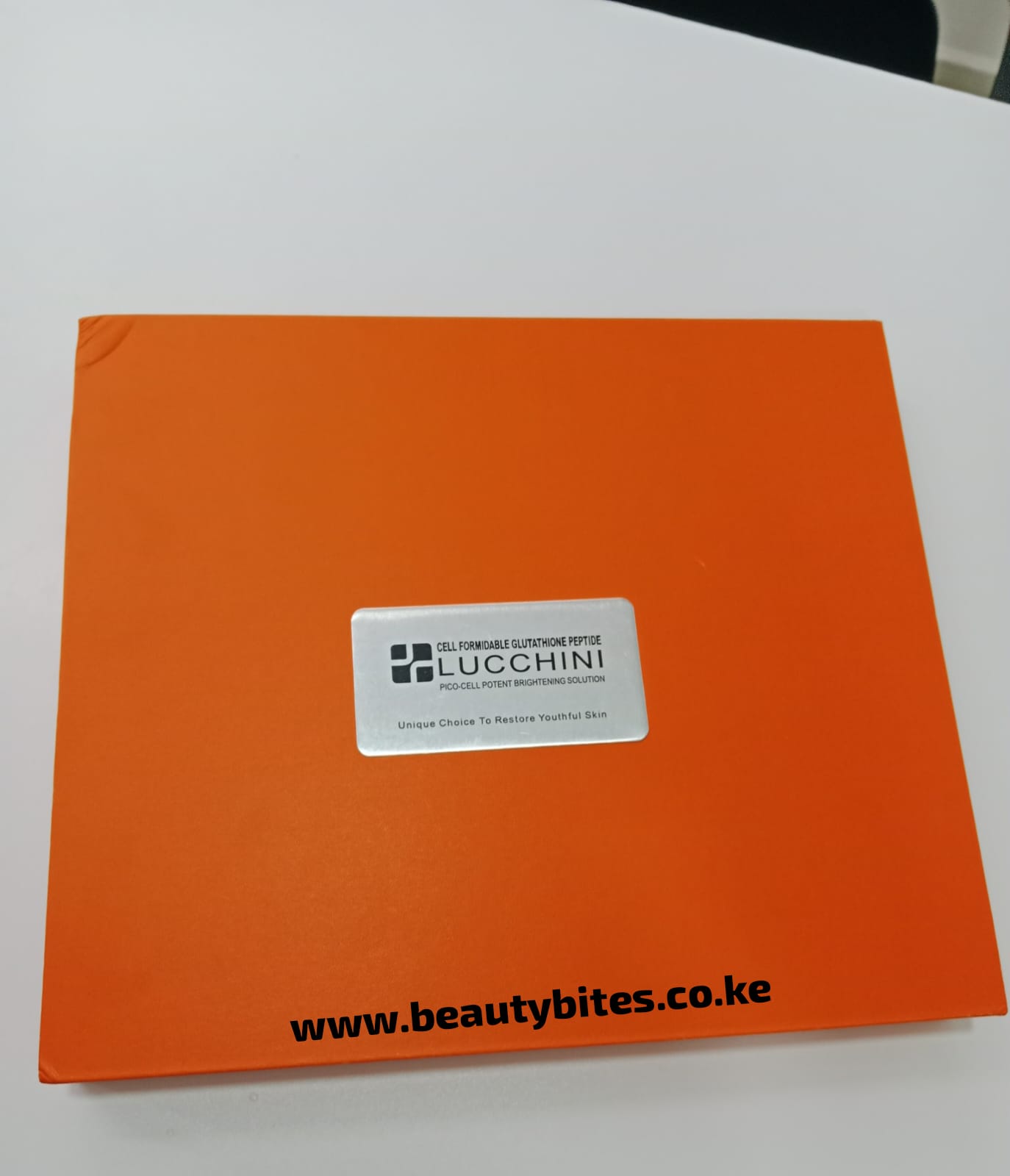 Lucchini Cell Formidable Glutathione Peptide Pico-Cell Potent ...